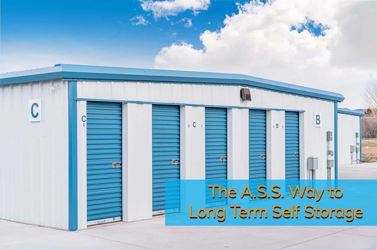 The A.S.S. Way to Long Term Self-Storage - All Secure Storage - Mini ...