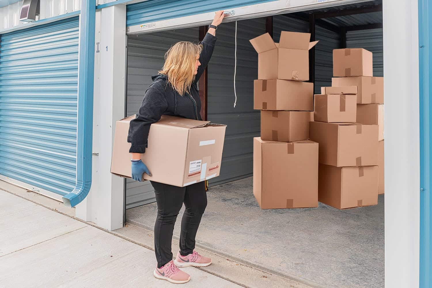 Self Storage Units in Montrose, CO - All Secure Storage